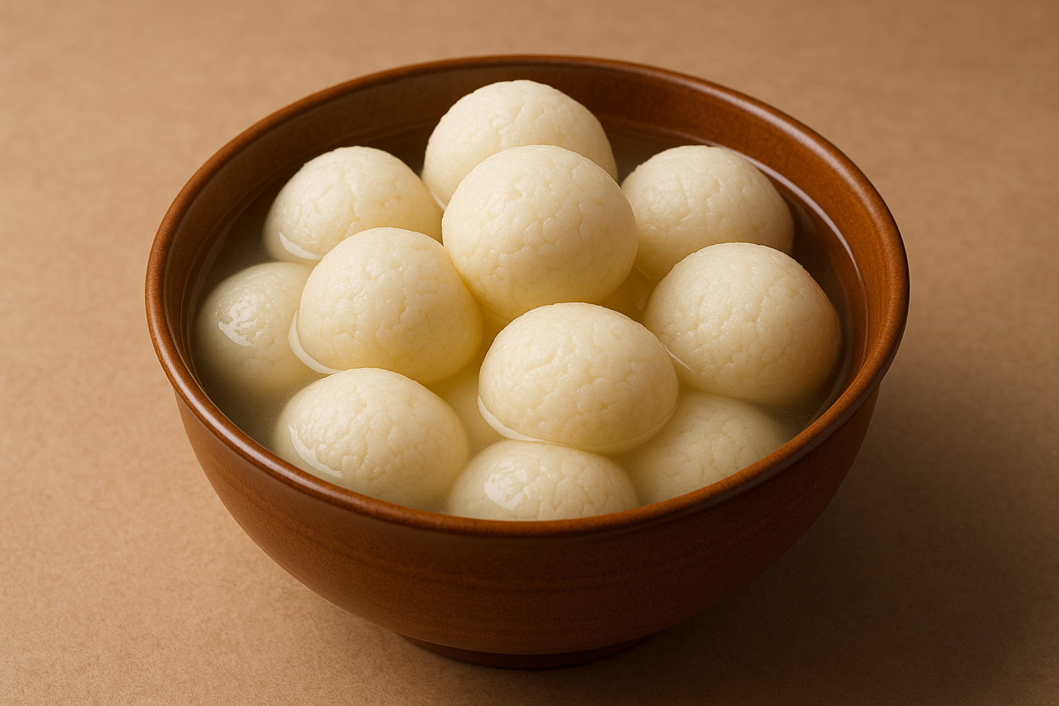Bengali Rasgulla Recipe: Step-by-Step Video Tutorial Guide with Phoran ...