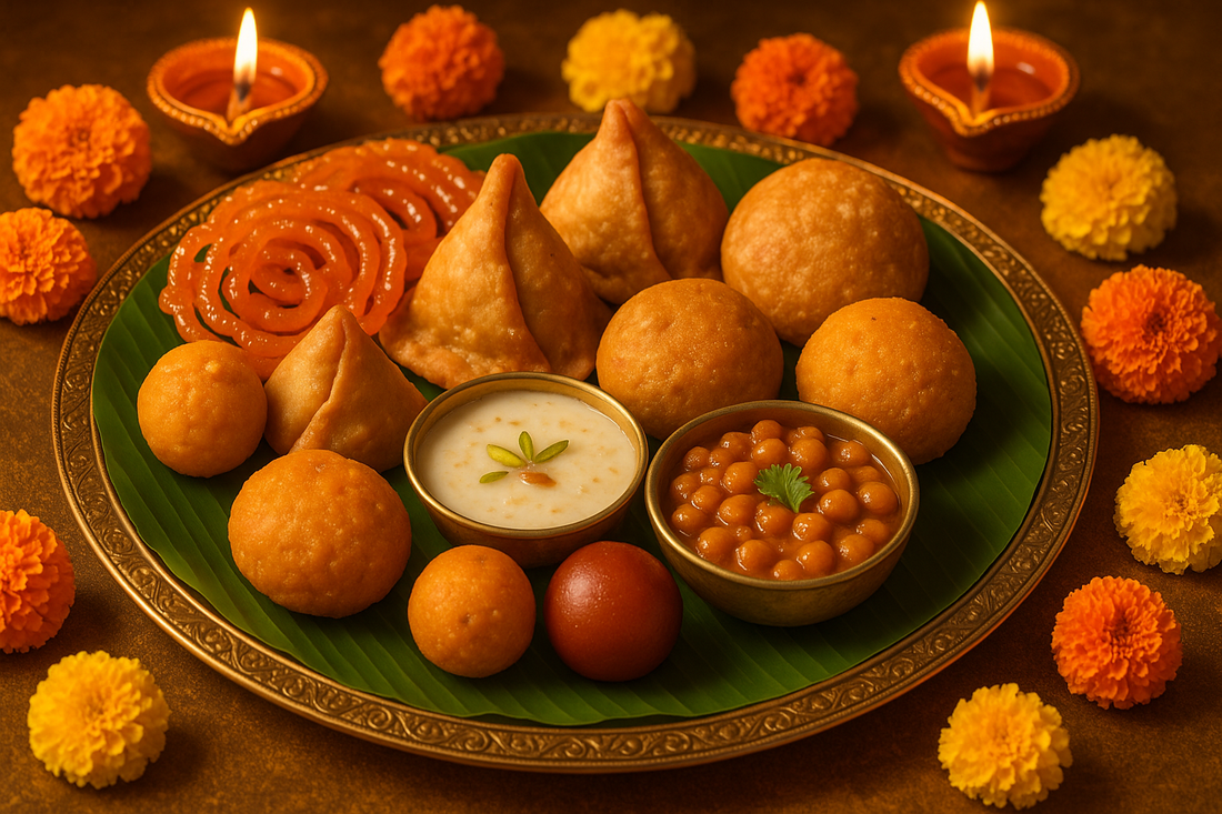 Celebrate Dussehra with Authentic Flavors: Festive Recipes with Phoran ...