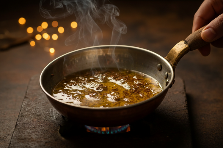 Desi Ghee: 10 Health Benefits of Cow Ghee & How to Use It Daily | Phoran