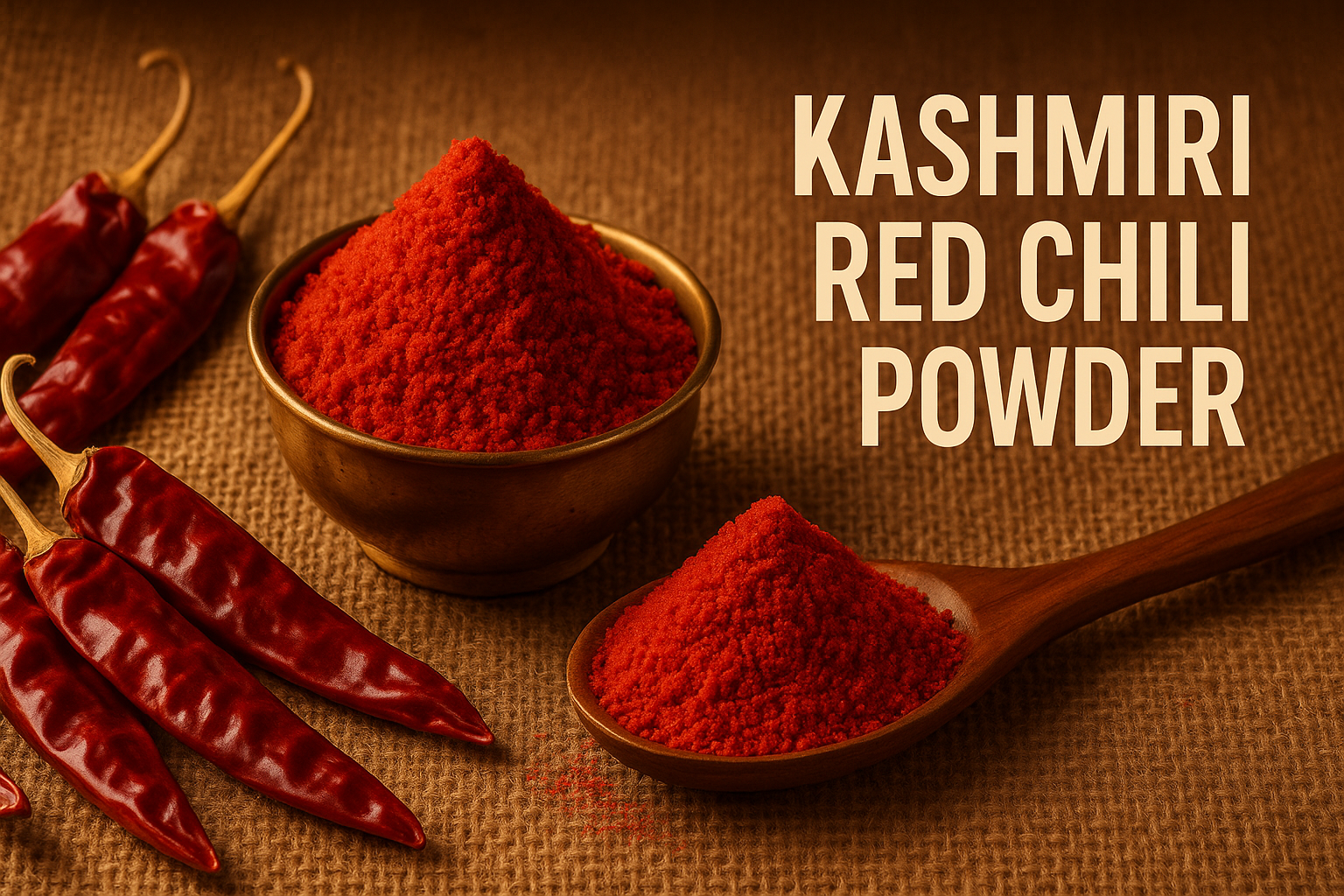 8 Kashmiri Chilli Recipes | Phoran Vibrant Color Guide