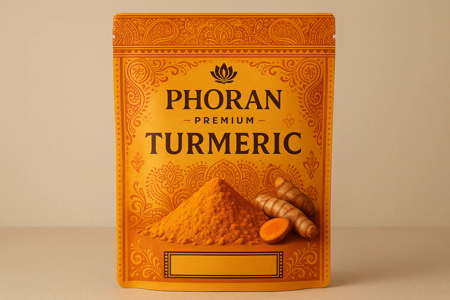 Haldi Powder: Complete Guide to Turmeric in Indian Cooking | Phoran