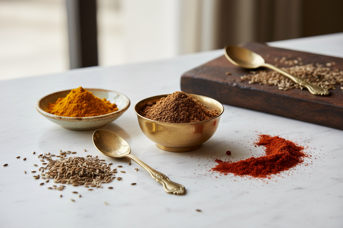 How Fresh Spices Improve Digestion: Science-Backed Benefits (2026) – Phoran