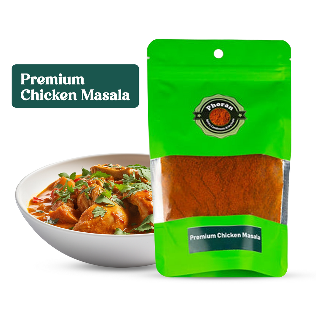 Premium Indian Spices | Traditional Iron and dry roasted Masala-Spices ...