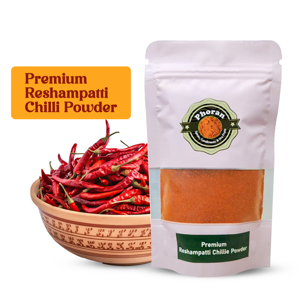 Best Reshampatti Chilli Powder Online India - Extra Hot South Indian ...